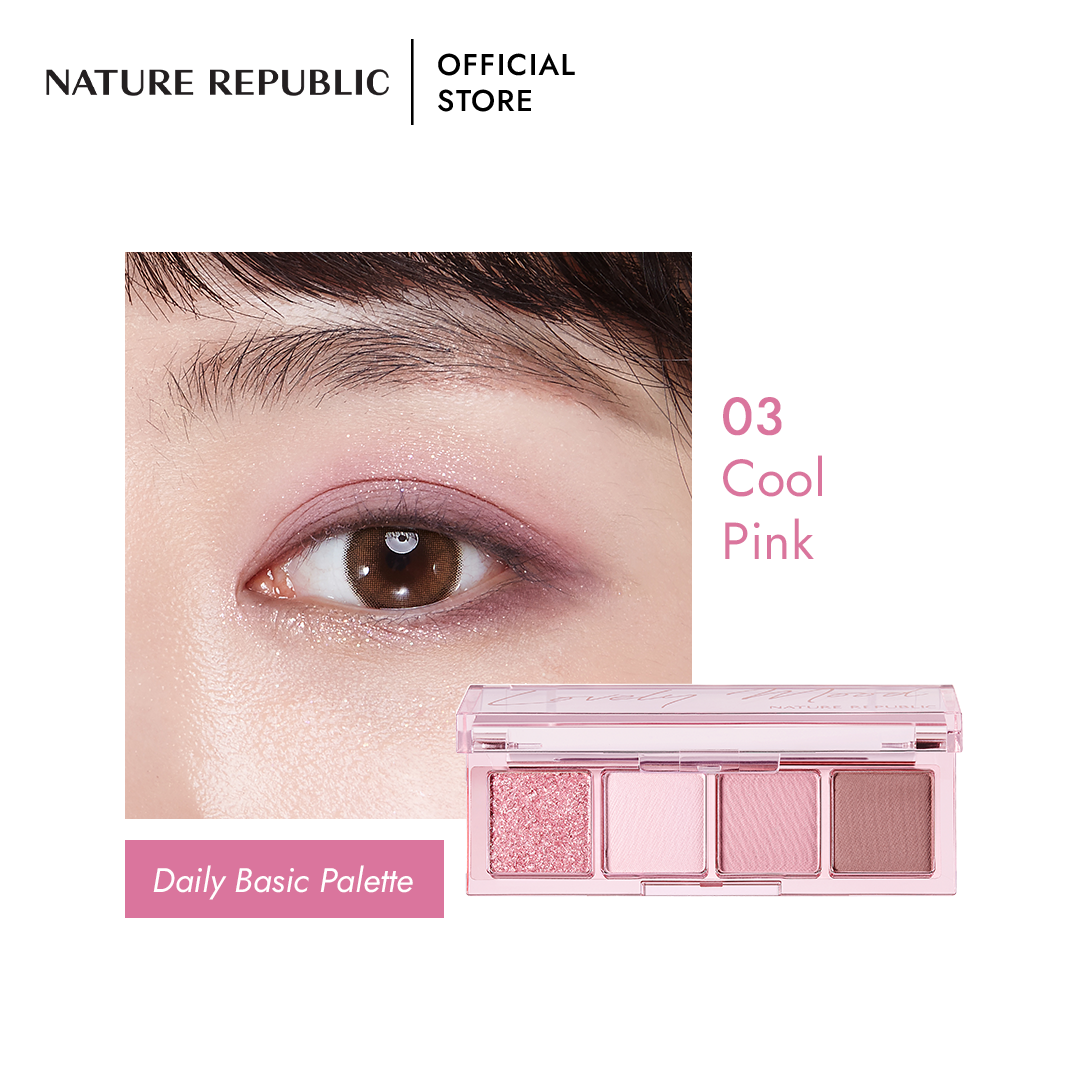 DAILY BASIC PALETTE | Nature Republic Philippines