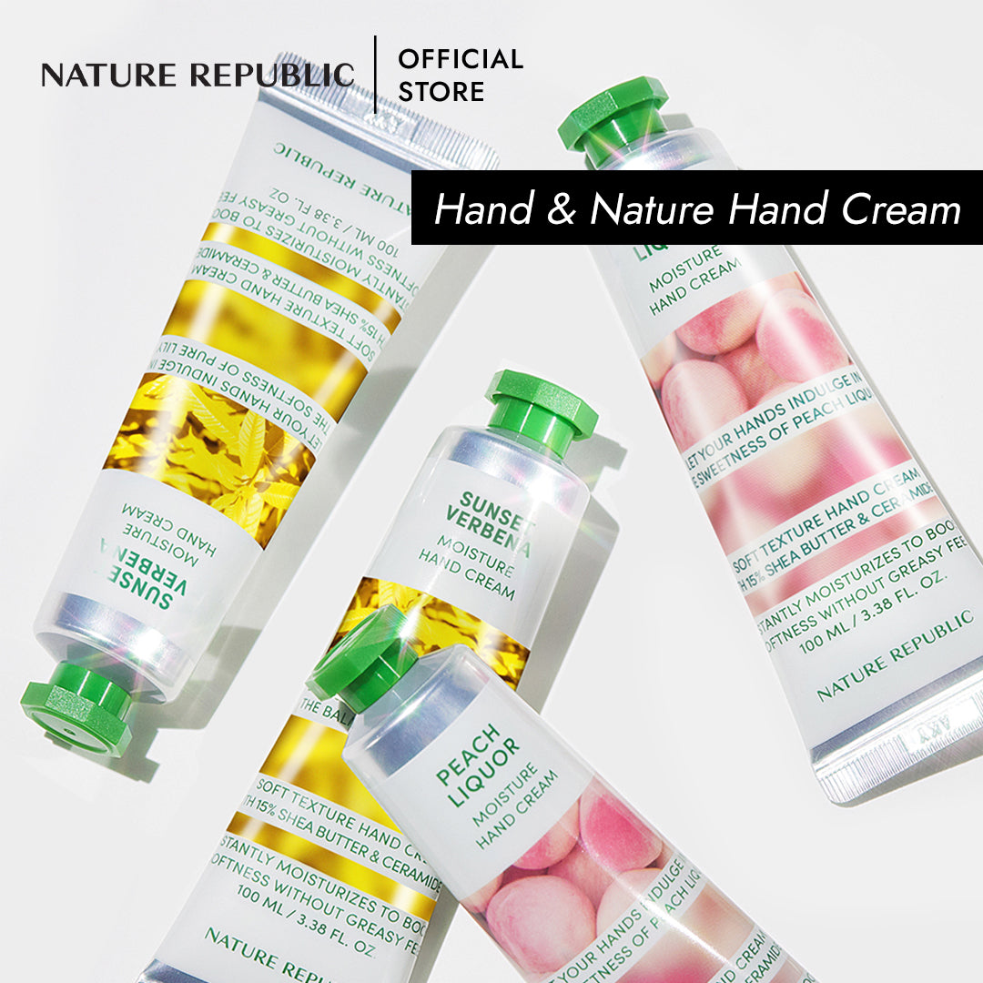 Hand Care | Nature Republic Philippines