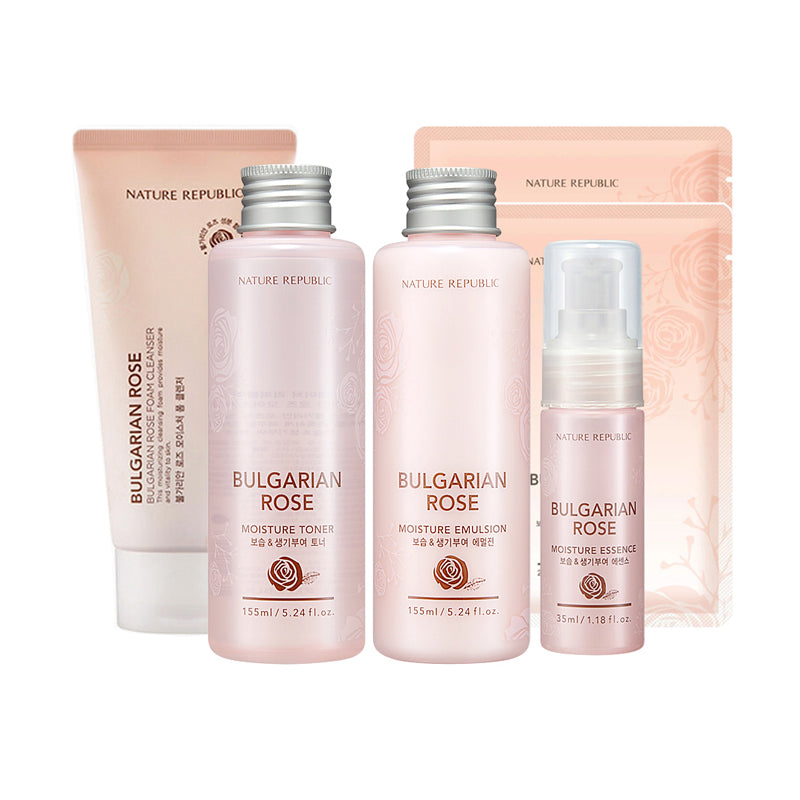 Bulgarian rose | Nature Republic Philippines